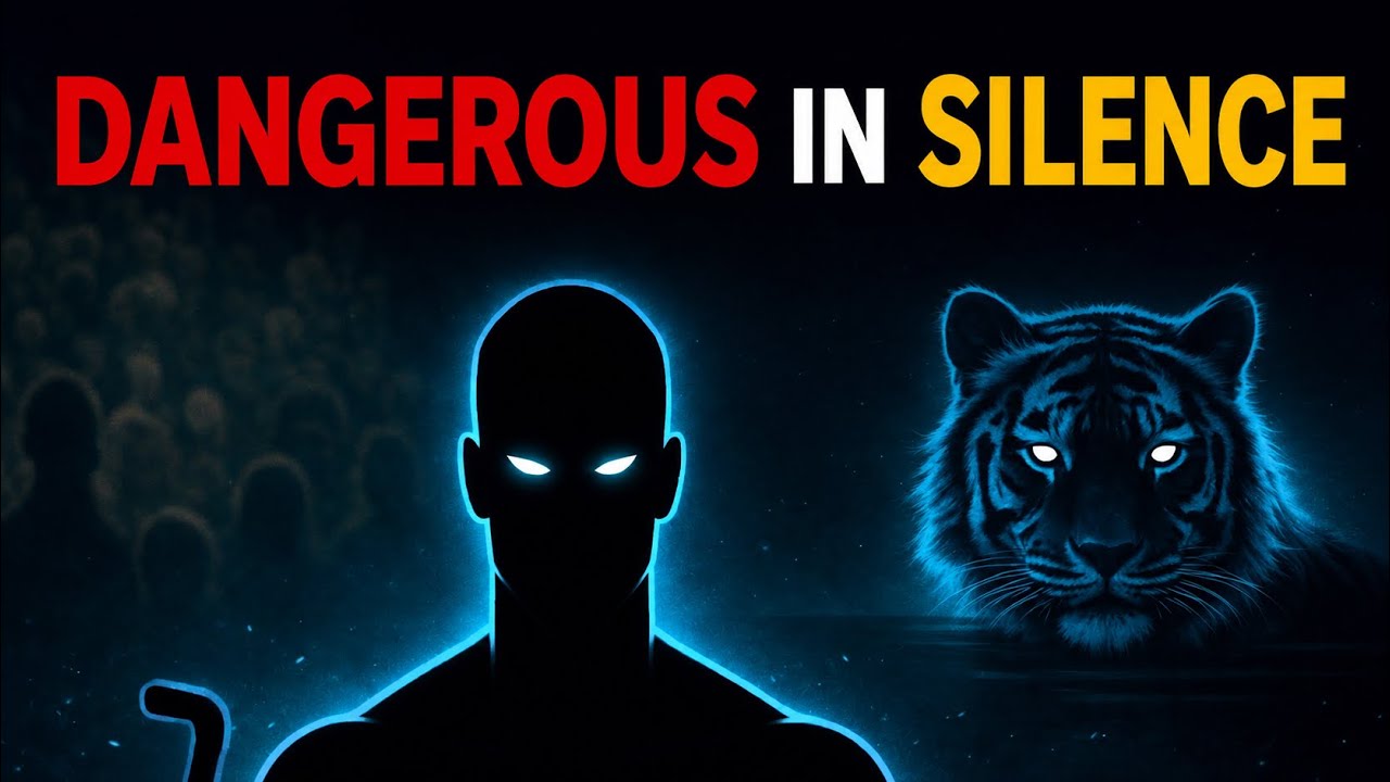 Why A Sigma Male Who ALWAYS Spends Time ALONE Is VERY DANGEROUS