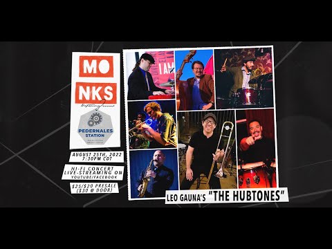 Leo Gauna's "The Hubtones"