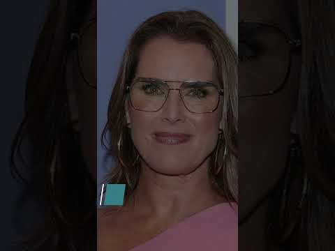 Brooke Shields Elected President of Actors' Equity Association