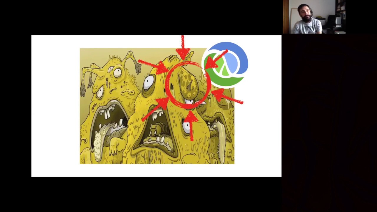 Java, with Clojure mindset​