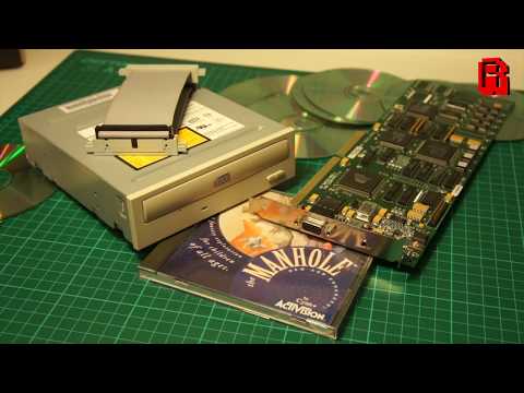 486 Trash to Treasure Pt3 | Multimedia & MPEG