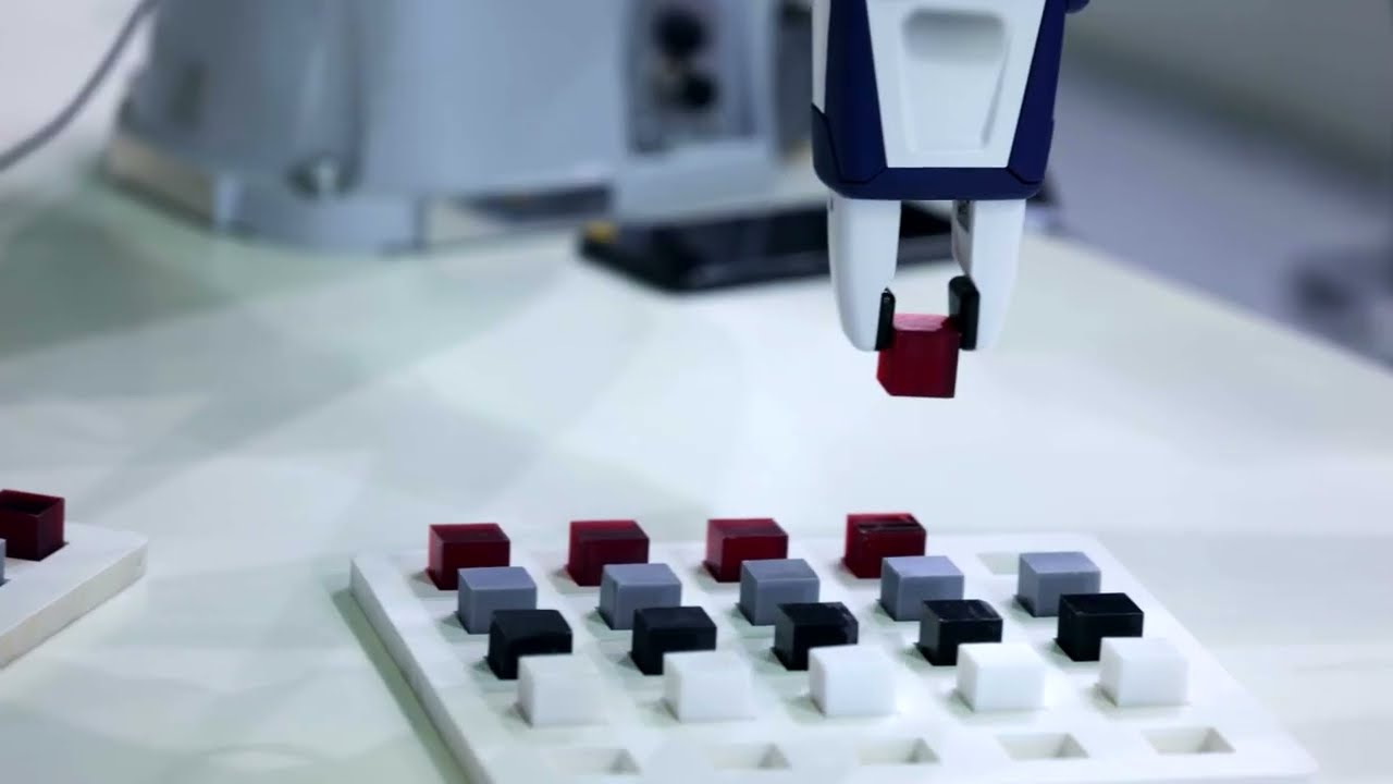 Vision Lab (YC X25)- the industrial layer for robotics