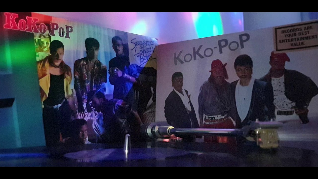 KOKO POP - No More SECRETS 1985