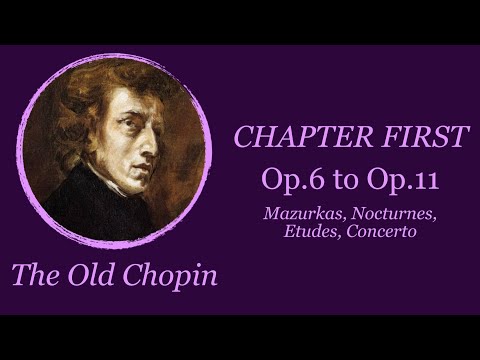 The Old Chopin – Sofronichrist