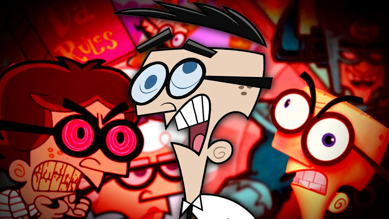 The De-Evolution of Denzel Crocker (How Fairies RUINED His Life)