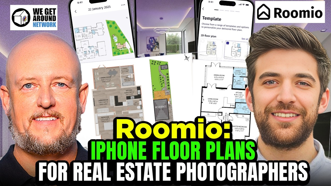 Roomio Review - Pro Floor Plans From Your iPhone for $11