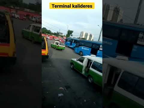 Terminal Kalideres #short #vidioviral #buskota