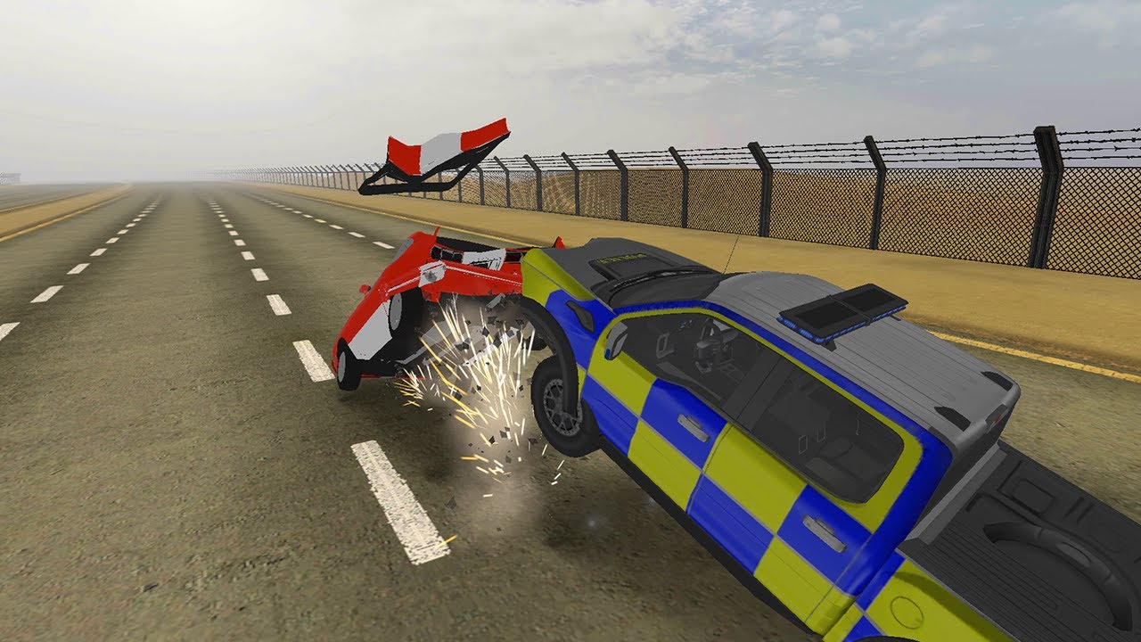 Crash Test Simulator 3D 2023 (Android Gameplay Trailer) | android games cars offline