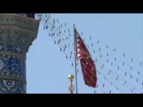 Iran Raises “Flag of Revenge” Over Mosques Amid Calls for Retaliation