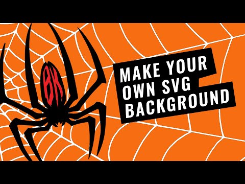 How to Make Your Own SVG Background for Your Website