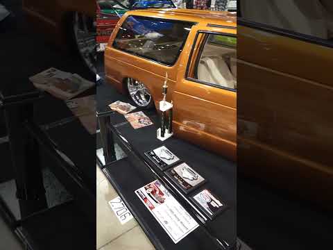 World of Wheels #2023 #s10 #chevrolet #blazer #truck #automotive #clean #dream #shortvideo #shorts