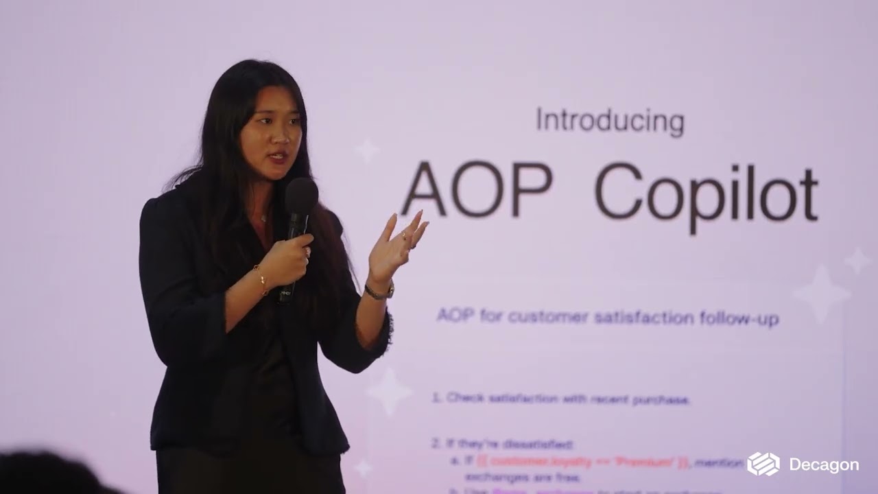 Introducing AOP Copilot | Decagon Dialogues '25