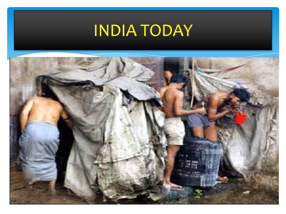 STOP OPEN DEFECATION