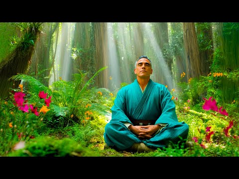 Relaxing Meditation Music - Balance Mind, Body and Energy - Deep Healing Music, Tibetan Healing