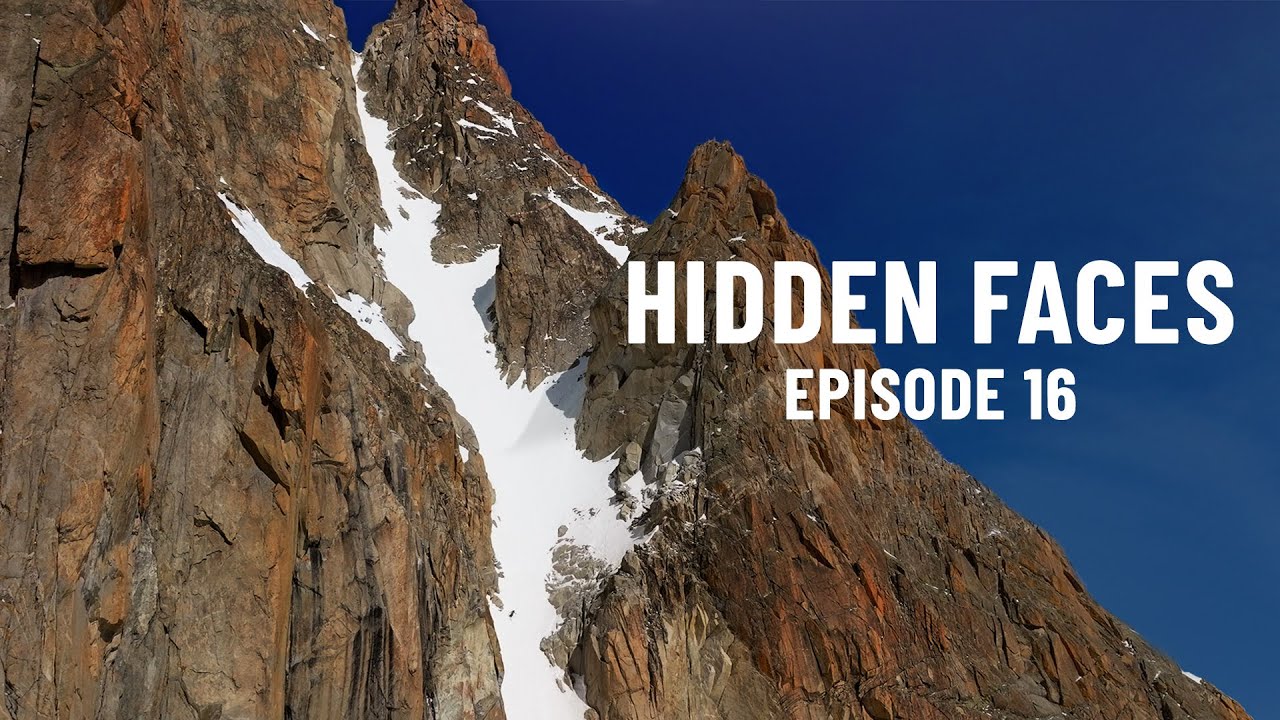 Crossing Glaciers for some “Good old Fashioned Extreme Skiing” | Hidden Faces Ep 16