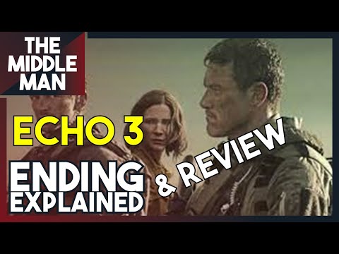 ECHO 3 Ending Explained & Review | Breakdown, Theories, Season 2 Predictions
