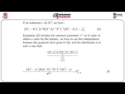 Properties of OLS estimators mp4