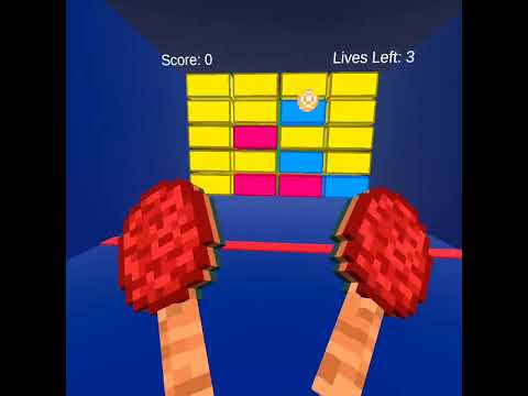 Steam Community :: Video :: Breakout VR Gameplay