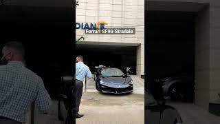 Ferrari Sf90 India Watch HD Mp4 Video Download Free
