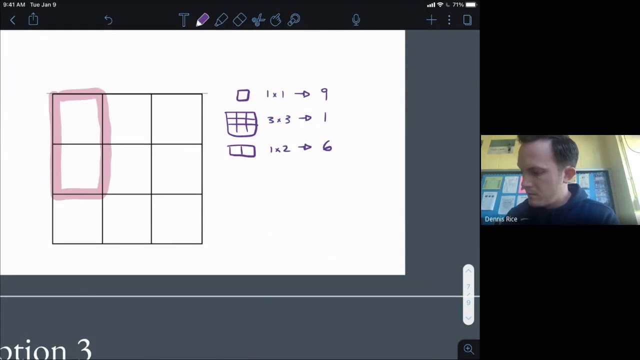 Math Investigations - EXPLAINED!