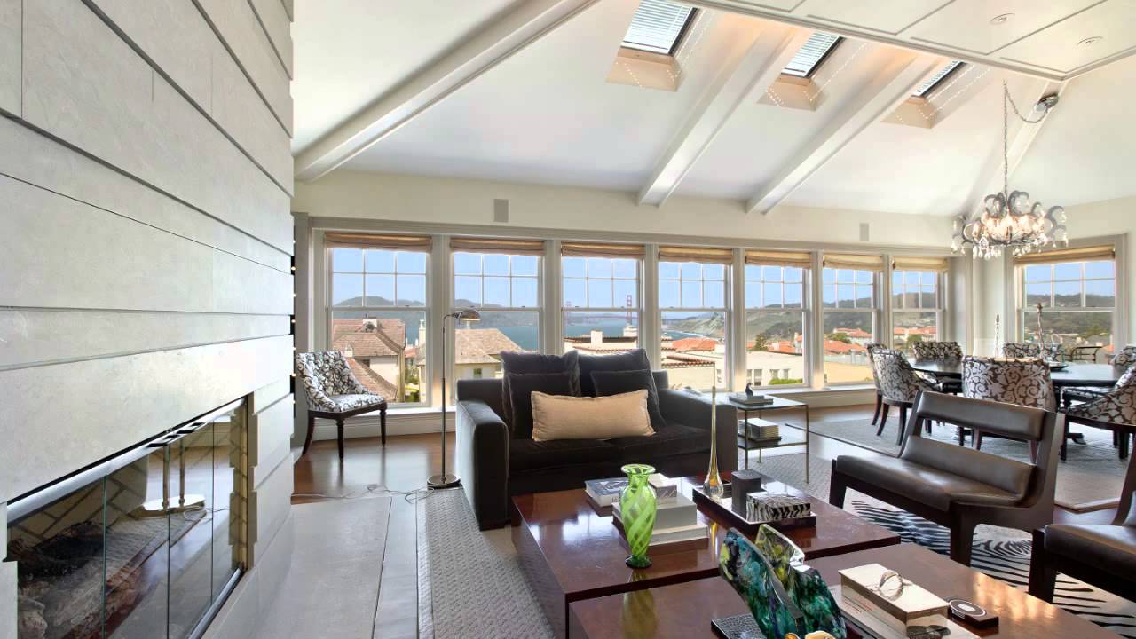 Sea Cliff Home at 66 Sea View Terrace San Francisco