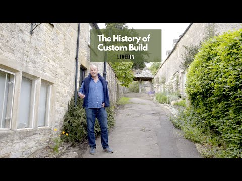 The History of Custom Build and Self Build Around The World