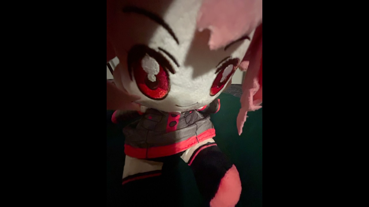 Knockoff Kasane Teto Plush #teto #kasaneteto