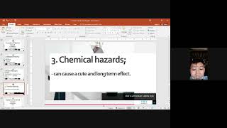 DEMO CONTROL HAZARD AND RISK