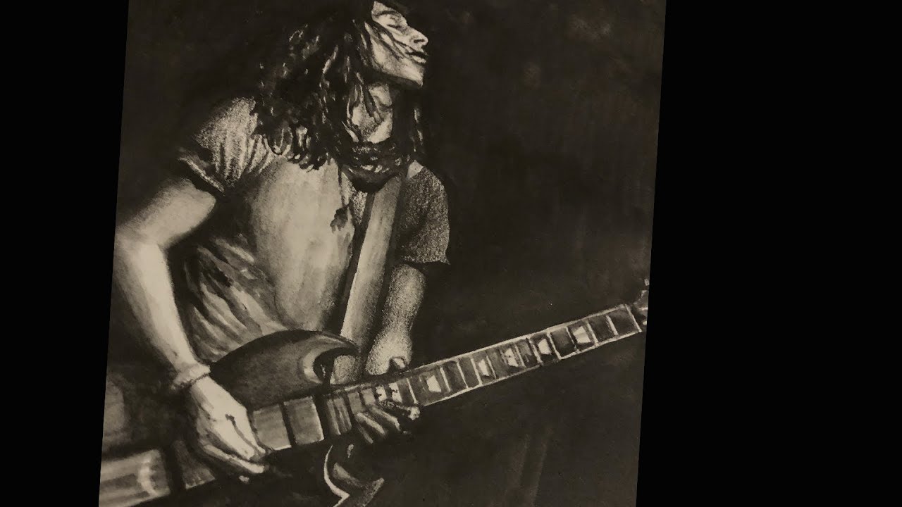 Cheap Joe's 2 Minute Art Tips - Viarco Artgraf Water Soluble Graphite Powder