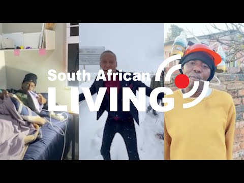 Winter In South Africa π₯Άπ€£πΏπ¦