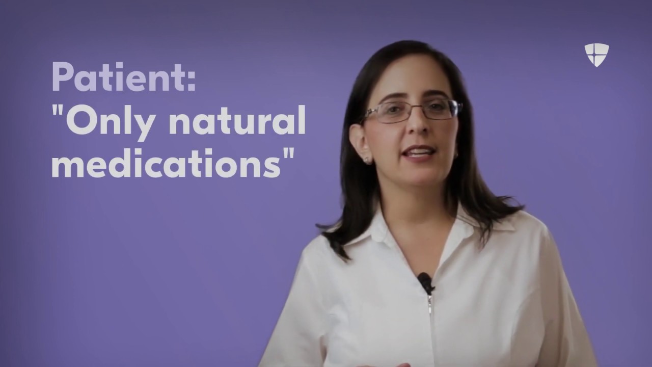 St. John's Wort for Depression