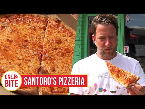 Barstool Pizza Review - Santoro's Pizzeria (Tampa, FL)