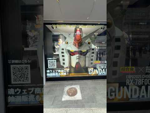 Wall Street Image of RX-78F00 Gundam/shorts #anime #animation#gunpla#bandai#gundam #freedom#hobby