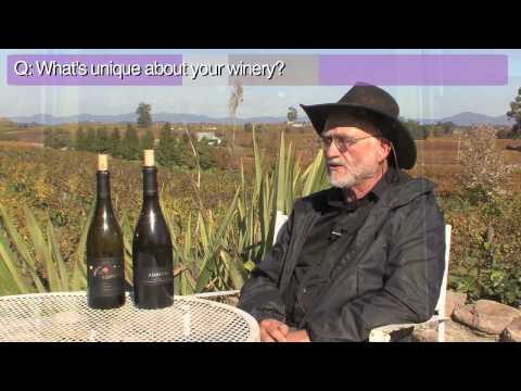 Adastra : California Wine with Tony