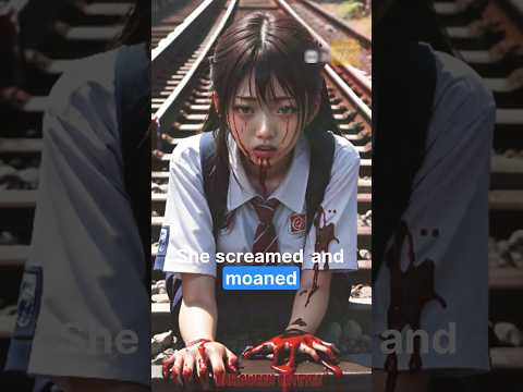 TEKE TEKE: The Haunting Sound You NEVER Want to Hear (Japan's Creepiest Urban Legend) #shorts #short