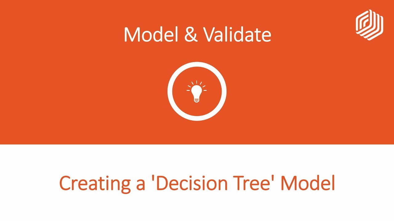Creating a 'Decision Tree' Model | RapidMiner