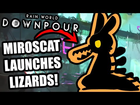 Steam Community :: Video :: Rain World Downpour | MIROS SLUGCAT Sends ...