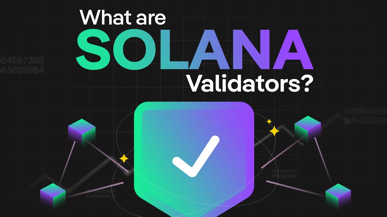 How to Stake SOL for Passive Income: Solana’s Validator Network Explained