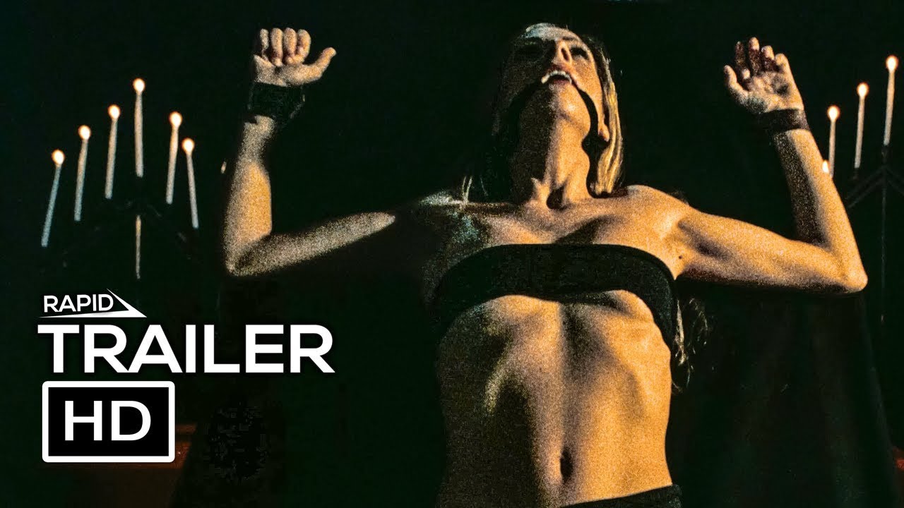 Devil's Prey (2001) Official Trailer