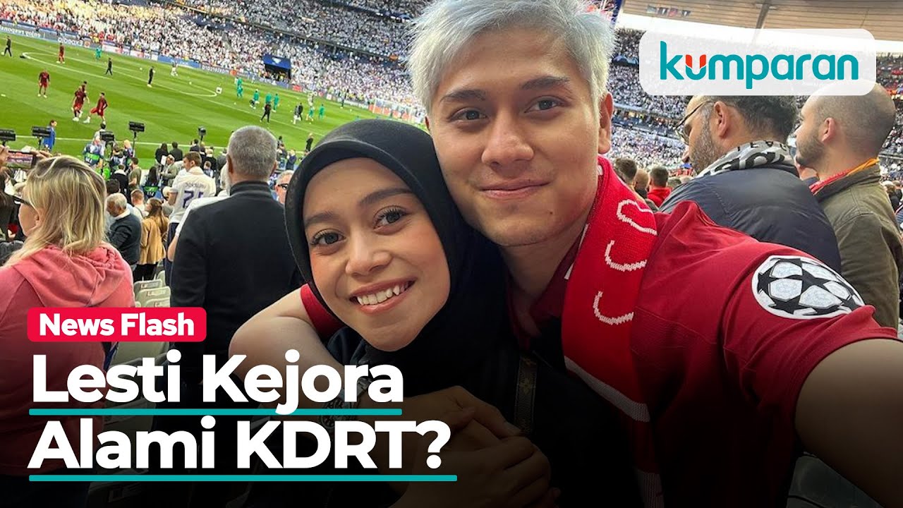 Lesti Kejora Laporkan Sang Suami Rizky Billar Terkait Kasus KDRT