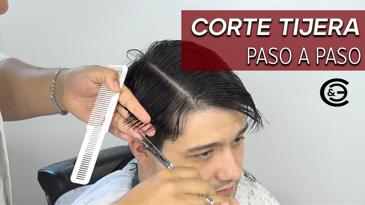 SCISSOR CUT - COMPLETE Classic Cut - TV Cut & Style