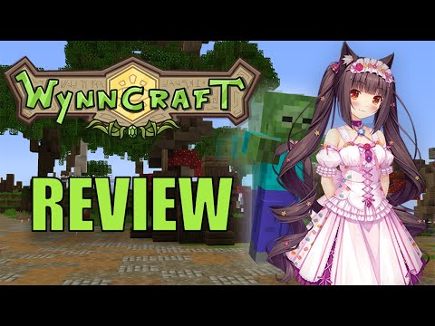 Is Wynncraft really that good? | Minecraft Server Review