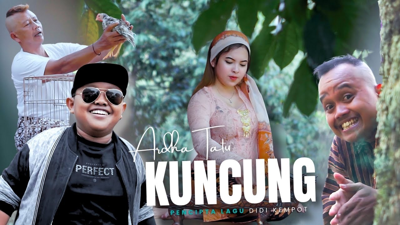 KUNCUNG by Ardha Tatu from Indonesia | Popnable