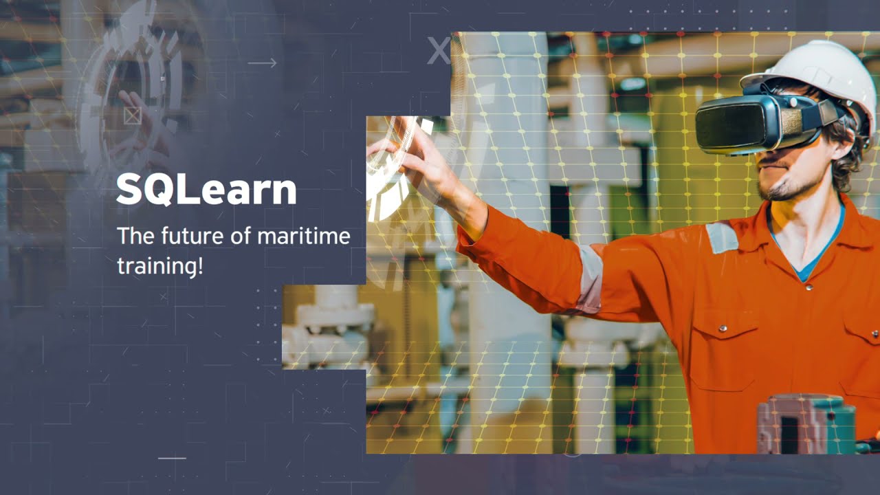 Virtual Reality e-learning training