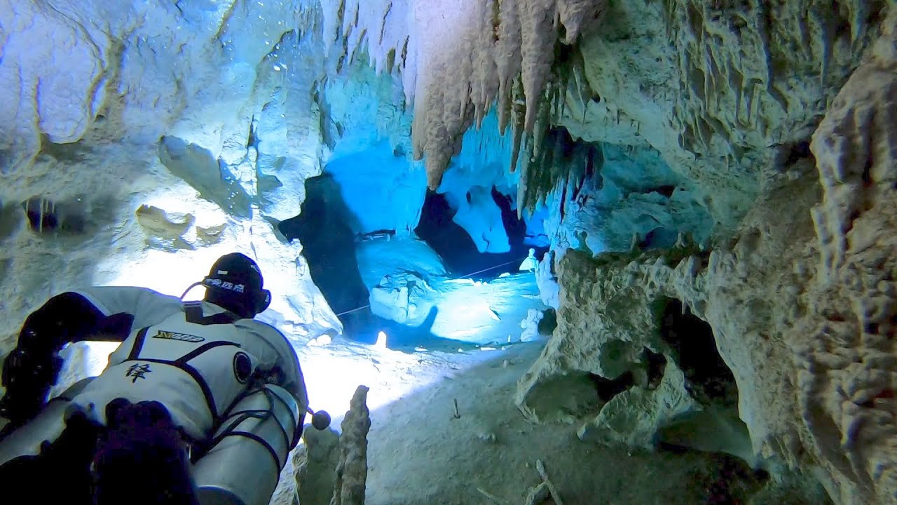 Tulum Cave Diving Trip 2021