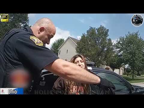 MOST BRUTAL High-Speed Police Chases of Criminals Caught on Dashcam 2025! You'd Think Are Fake! #10