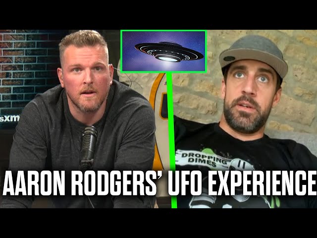 Does Aaron Rodgers believe in aliens? Packers QB once recounted a ...