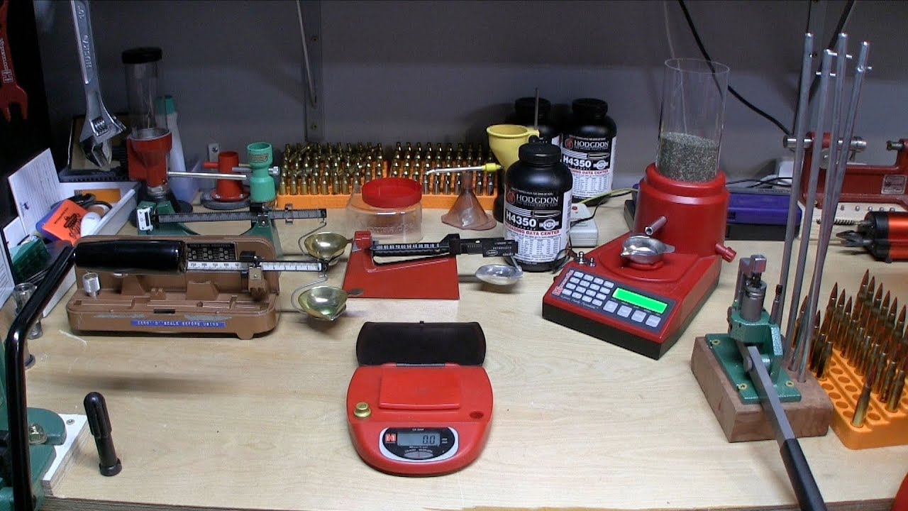 How accurate is your reloading scale?