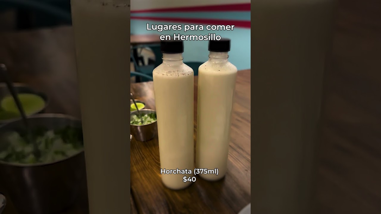 Lugares para comer en Hermosillo: Taquería La Concordia 🌮 #sonora #hermosillo #hermosillosonora