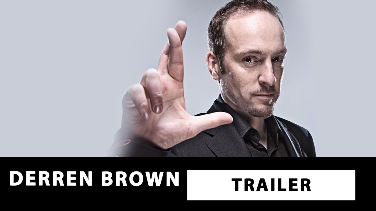Official Trailer | Derren Brown
